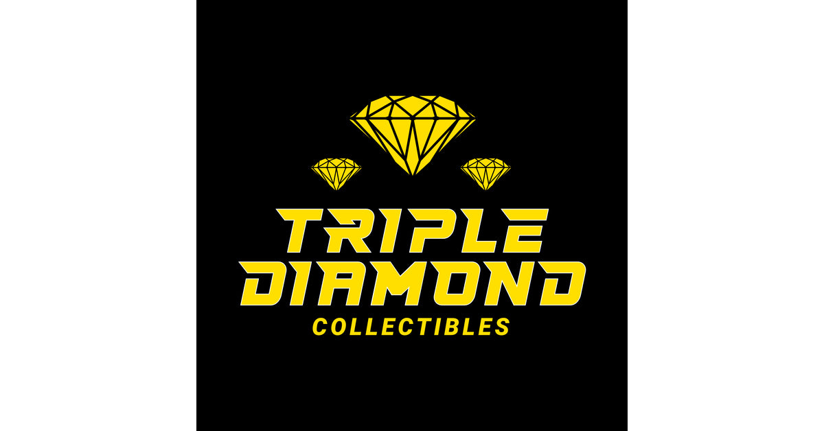 Triple Diamond Collectibles - #1 Shop for Funko, board and card games