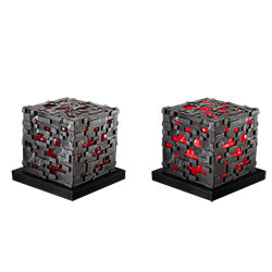 MINECRAFT ORE REDSTONE – Triple Diamond Collectibles